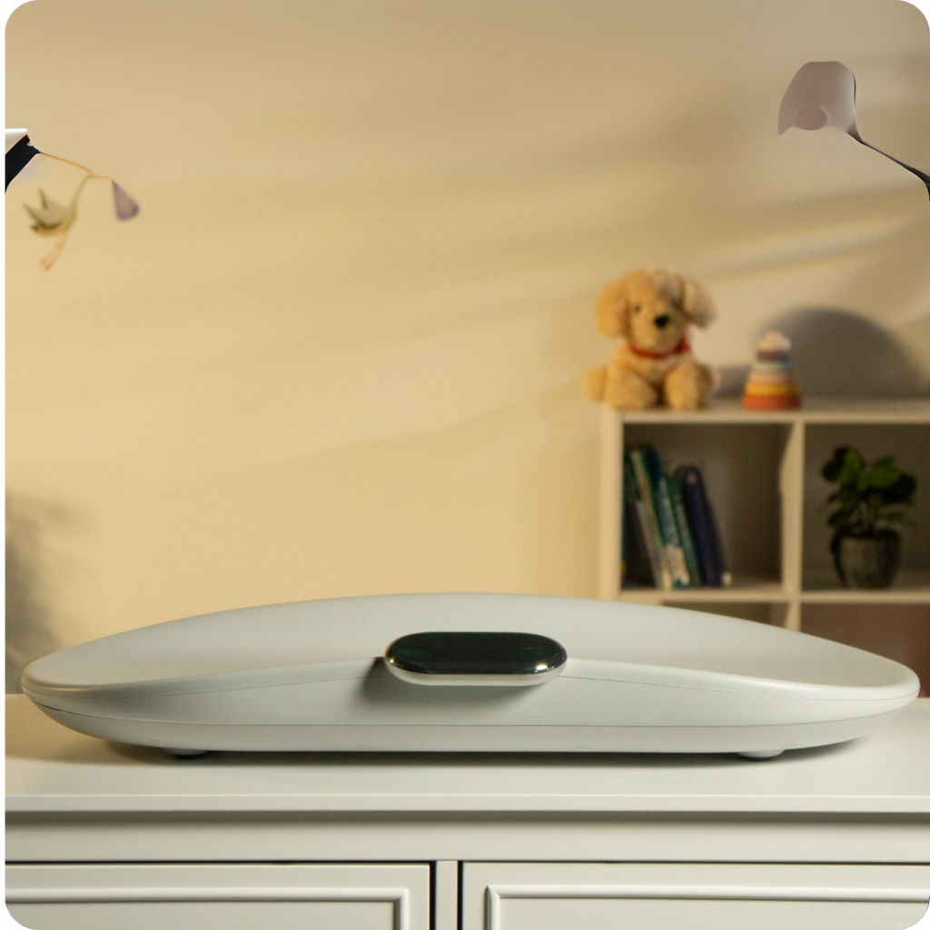 Woddle - Smartest Changing Pad – WoddleBaby