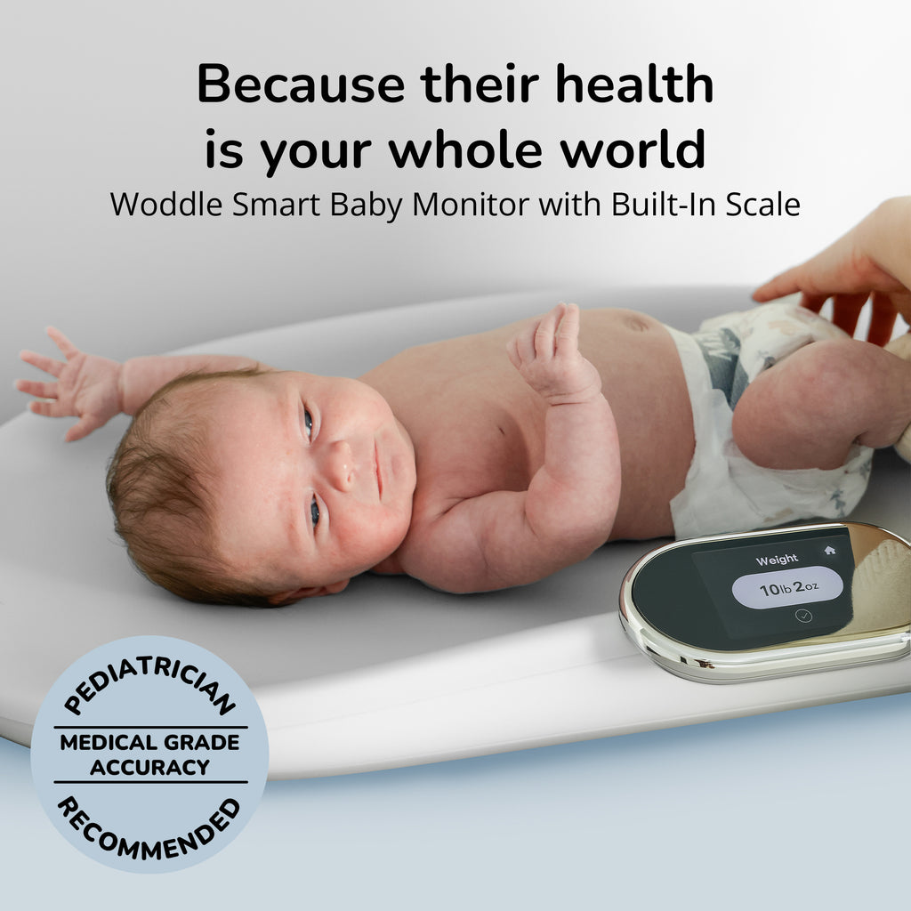 Woddle Smart Changing Pad