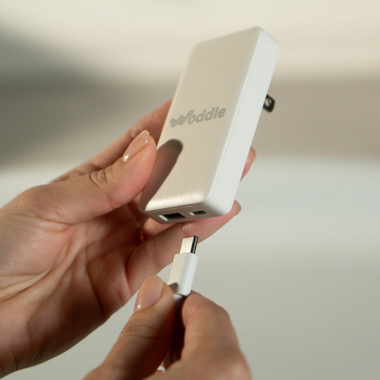 Woddle Smart Changing Pad – WoddleBaby